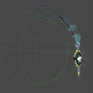 VRChat Flag W/ Bones - yisto - BOOTH