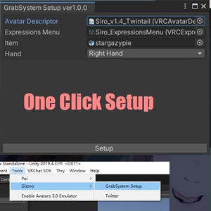 【無料】あのん用のMMDShapeKeyを追加【UnityEditor拡張】 - ギズ - BOOTH