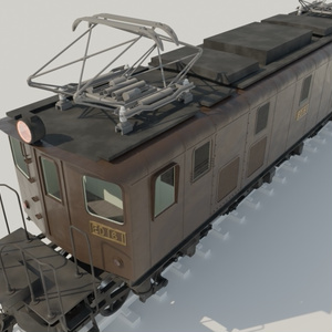 blender 田舎の小さな駅 - porippy - BOOTH