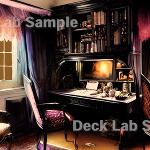 YouTube用エンディング動画【WAVE】 - Deck Lab - BOOTH