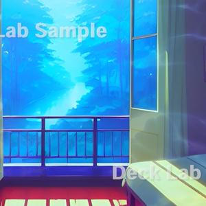 YouTube用エンディング動画【Cat】 - Deck Lab - BOOTH