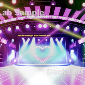 YouTube用エンディング動画【WAVE】 - Deck Lab - BOOTH