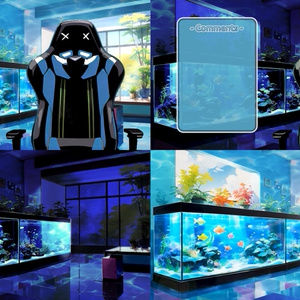 YouTube用エンディング動画【WAVE】 - Deck Lab - BOOTH