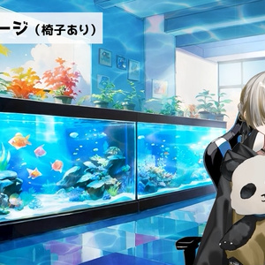 配信用背景素材【ステージ1】 - Deck Lab - BOOTH