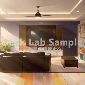 YouTube用エンディング動画【Chilled】 - Deck Lab - BOOTH