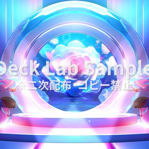 YouTube用エンディング動画【Cat】 - Deck Lab - BOOTH