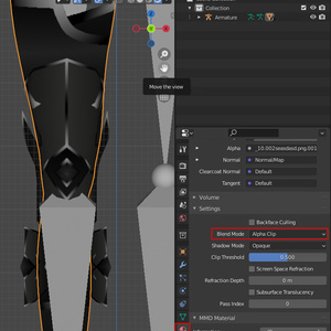 Dragon Wings | Original 3D Model | FBX for Vroid/VRChat - Lil Abyss ...