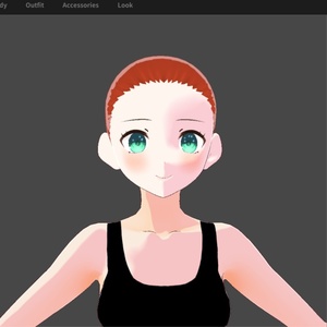 Nahida free vtuber - toshooS - BOOTH