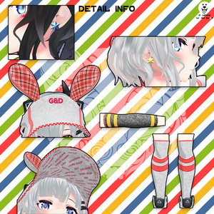 DynamicBoneに関する人気の同人グッズ3522点を通販できる! - BOOTH