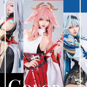 【C105新刊】COLOR - TM CAT. - BOOTH