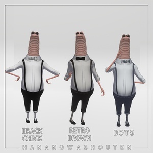 [無料] [VRChat想定] Flower ring 6set +one - はなのわ商店 - BOOTH