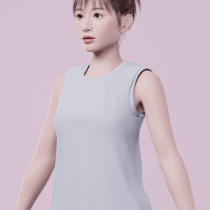 メガネ：momotaniモデル - project-kanon - BOOTH