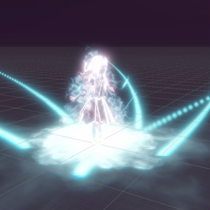 aura vrchatに関する人気の同人グッズ158点を通販できる! - BOOTH