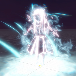 aura vrchatに関する人気の同人グッズ158点を通販できる! - BOOTH
