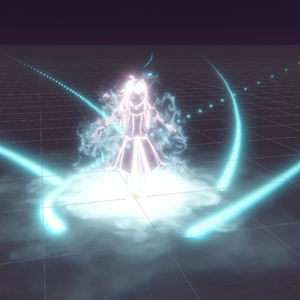 aura vrchatに関する人気の同人グッズ158点を通販できる! - BOOTH