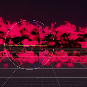 【Unity/VRChat】Aura of Darkness (Particles, Sound and Shader included) - floppiii - BOOTH