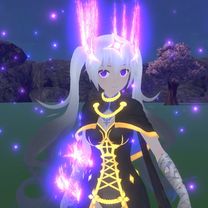 【Unity/VRChat】Dark Dimension(Effects+Toggle) - Mayuca - BOOTH