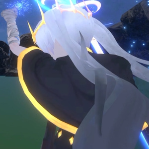 【Unity/VRChat】Gundam (Effects+Dummy Avatar) - Mayuca - BOOTH
