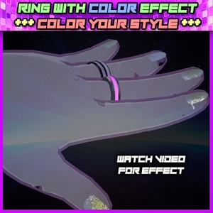 【Body Wings Fade Color / Effect Tattoos 】- 【VRC】 - Megumin's VRC Store ...