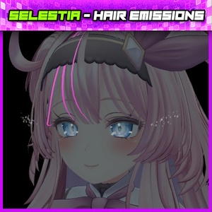 【Body Fade Color / Effect Tattoos 】- 【VRC】 - Megumin's VRC Store - BOOTH