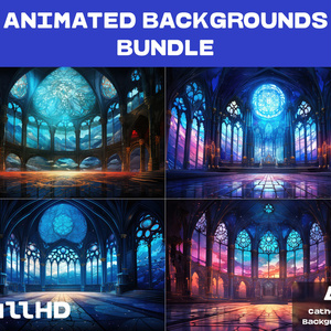 Cute VTUBER Demon (Devil) Horns / かわいいVTUBERの悪魔(デビル)の角 - blueelixir - BOOTH