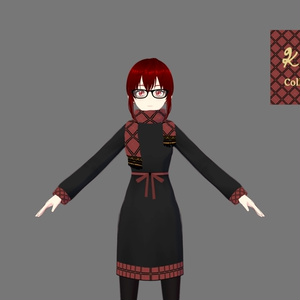 vroid scarfに関する人気の同人グッズ66点を通販できる! - BOOTH