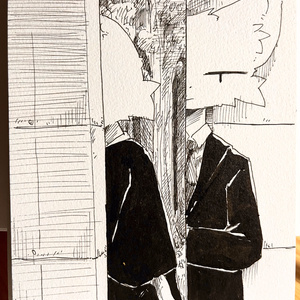 ペン画TRPG用素材集『おへやそざい』 - usame - BOOTH