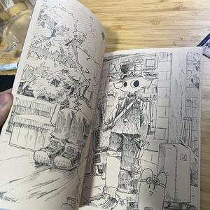 【DL版】karoooome games all characters book vol.01 - karoooome shop! - BOOTH