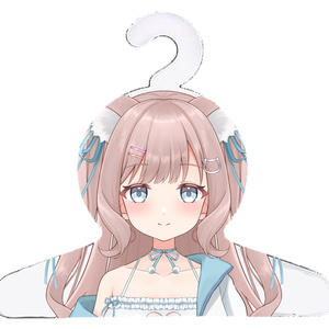 ミニタオル/虹色エンリ - corecatis - BOOTH