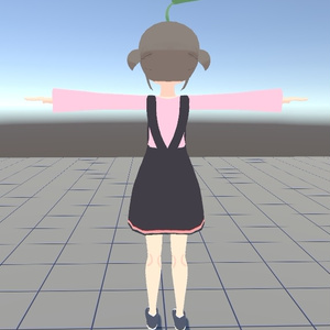 Backbreaker over the knee (Koikatsu Ryona) [Scene Data ...