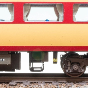 【Nゲージ 】EF81用ダミーカプラー(T社) 未塗装6個入 8K出力 3D精密パーツ 電気機関車 - Akishoo Model - BOOTH