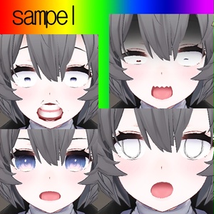 真冬 Mafuyu Kemomimi Animation (ear,tail) - marshmallo - BOOTH