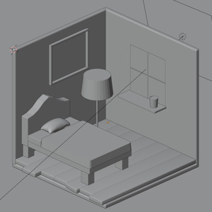 アッシュ(ASH) tail animation - marshmallo - BOOTH