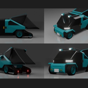 [VRChat] サカバンシュールストレミング Sacabam Surströmming 3D Model - pandayuk1 - BOOTH