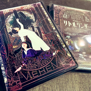 MEHEM10周年記念パンフレット - MEHEM - BOOTH
