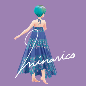 【男女兼用】サカバンバスピスシャツ【VRoid】 - minarico - BOOTH