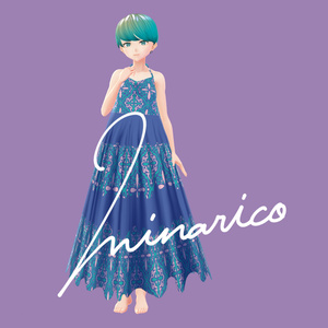 【男女兼用】サカバンバスピスシャツ【VRoid】 - minarico - BOOTH