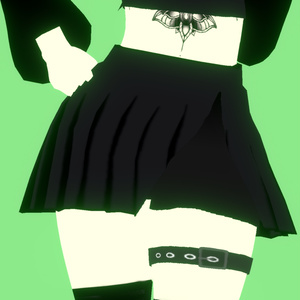 [Vroid Stable] Toon Body Textures- Unnaturals - Gutzjunkie - BOOTH