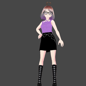 vroid beltに関する人気の同人グッズ290点を通販できる! - BOOTH