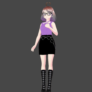 vroid beltに関する人気の同人グッズ290点を通販できる! - BOOTH