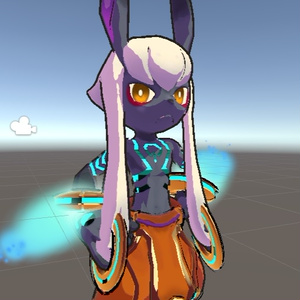 VRChat Avatars - Calliope & Calliborn [HOMESTUCK] - Mokii's Bag of ...