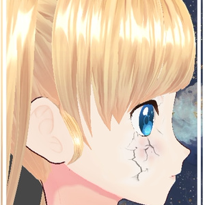 【Free VRM】Model Pack - Presets VROID Models - MillyDusa - BOOTH