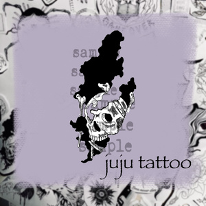 【VRC】Wing tattoo texture 翼モチーフタトゥー【ANGEL・DEVIL/天使・悪魔】 - 樹.ink - BOOTH