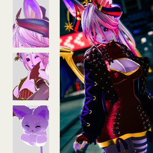 Shiva - VRChat Avatar with Scratch Assets ( PC & Quest ) - newedenint ...