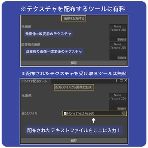 【Unity】ネイルセットアップツール NailSetupTool - さたにあしょっぴんぐ - BOOTH