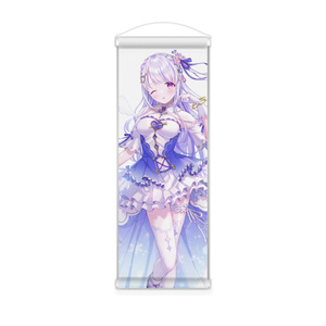 水雪花音 キービジュアル アクリルフィギュア ウィンクver. - minayuki-kanon - BOOTH