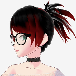 VRoid Deer Antlers - jesskecreations - BOOTH