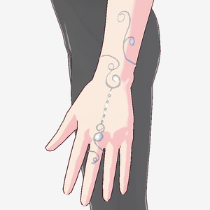 VRoid Deer Antlers - jesskecreations - BOOTH