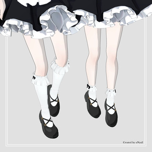 [Grus/Lapwing] Basic Winter - uNya2屋 - BOOTH