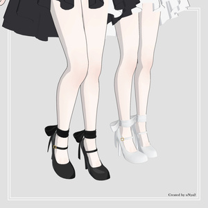 [Grus/Lapwing] Basic Winter - uNya2屋 - BOOTH